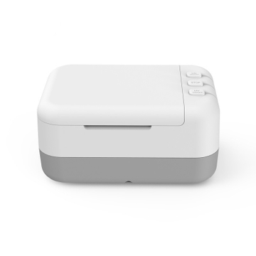 Ultrasonic Retainer Cleaner with UV Sterilization | Skymen Ultrasonic Retainer Cleaner with UV Sterilization | Skymen