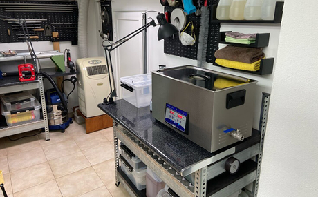 How Long Does Ultrasonic Cleaning Take? Find the Answer Here